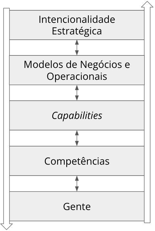 Conectando “gente” e a intencionalidade estratégica / Capítulo 7 v 1.0 ...